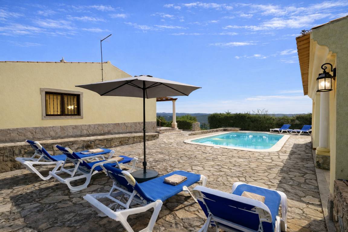 151 M² Villa ∙ 3 Slaapkamers ∙ 8 Gasten - São Brás de Alportel