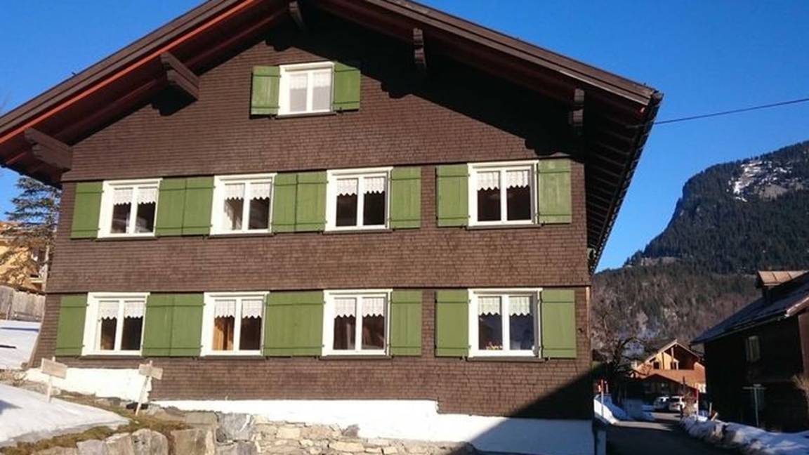 70 M² Appartement ∙ 5 Personnes - Damüls