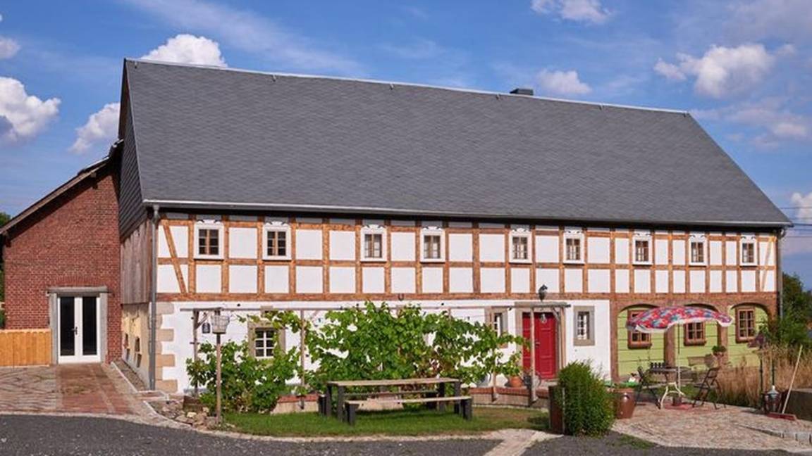 67 M² Apartament ∙ 1 Sypialnia ∙ 4 Gości - Oybin