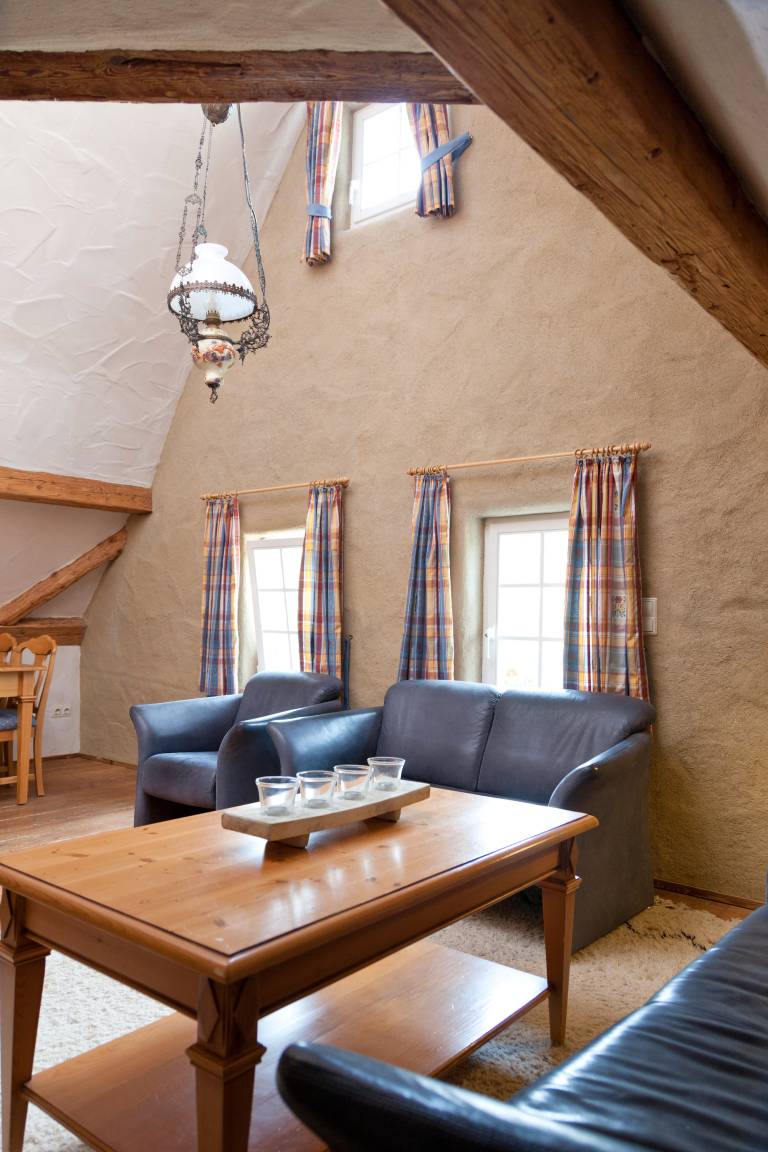 46 M² Appartement ∙ 2 Chambres ∙ 5 Personnes - Achern