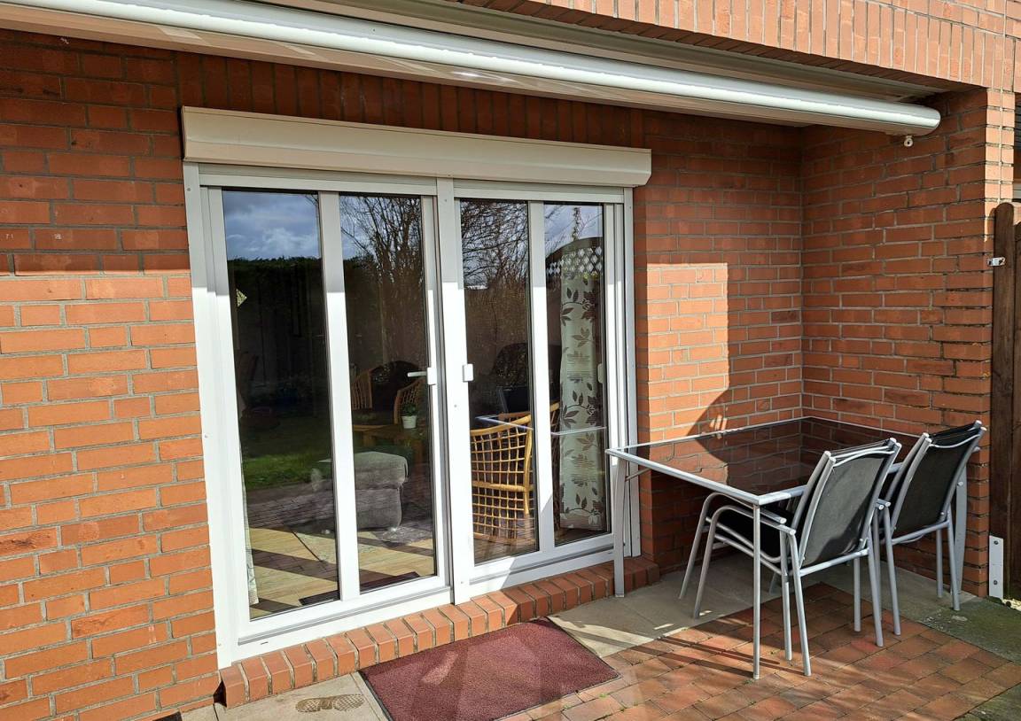 80 M² Ferienhaus ∙ 3 Schlafzimmer ∙ 5 Gäste - Werdum