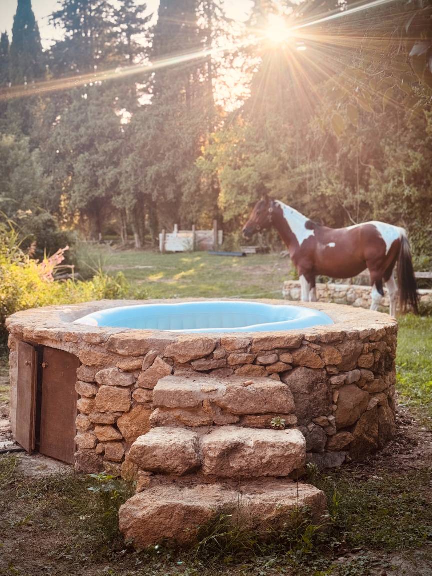 35 M² Maison De Vacances ∙ 1 Chambre ∙ 3 Personnes - Lourmarin