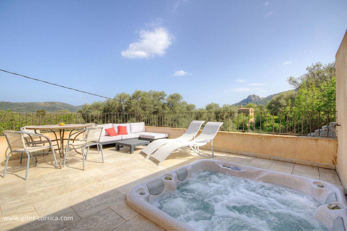 67 M² Gîte ∙ 2 Schlafzimmer ∙ 4 Gäste - Corse