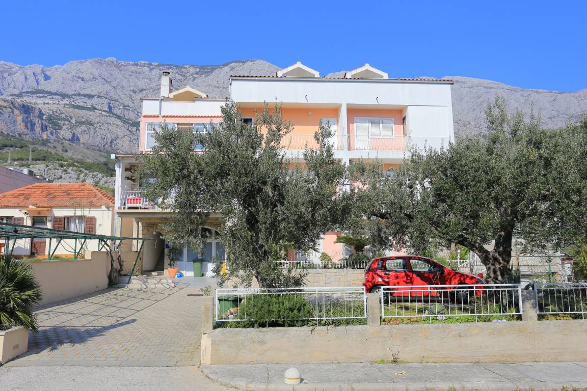 62 M² Appartement ∙ 1 Chambre ∙ 5 Personnes - Tučepi