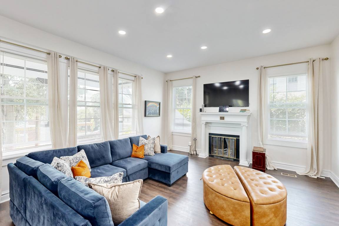 267 M² House ∙ 5 Bedrooms ∙ 12 Guests - Augusta, GA