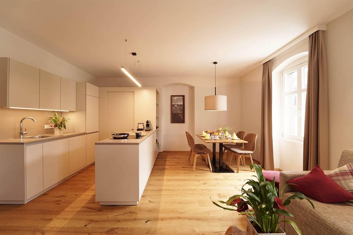 53 M² Apartment ∙ 1 Bedroom ∙ 4 Guests - Schruns