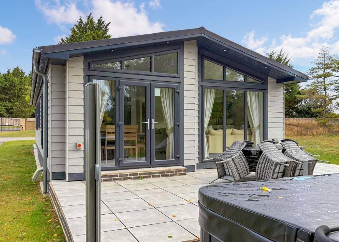 Chalet ∙ 3 Habitaciones ∙ 6 Huéspedes - Cotswolds