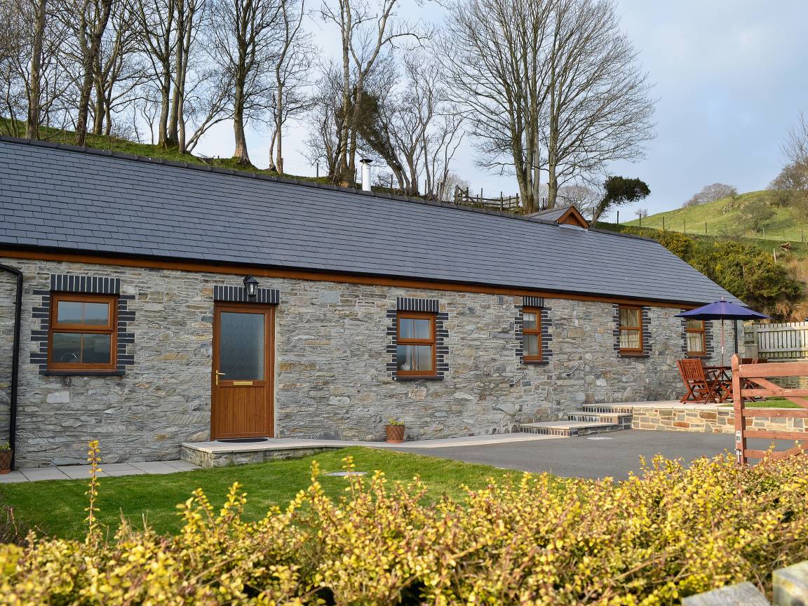 Cottage ∙ 2 Bedrooms ∙ 6 Guests - Borth