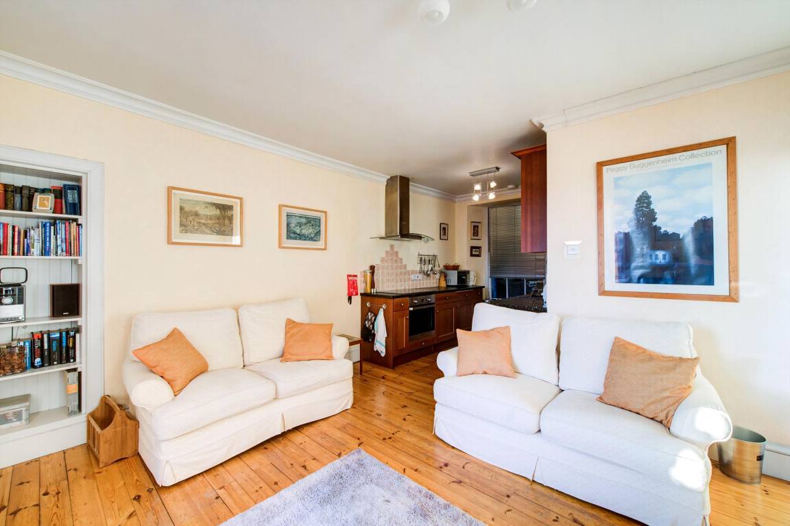 56 M² Apartment ∙ 2 Bedrooms ∙ 4 Guests - Leith
