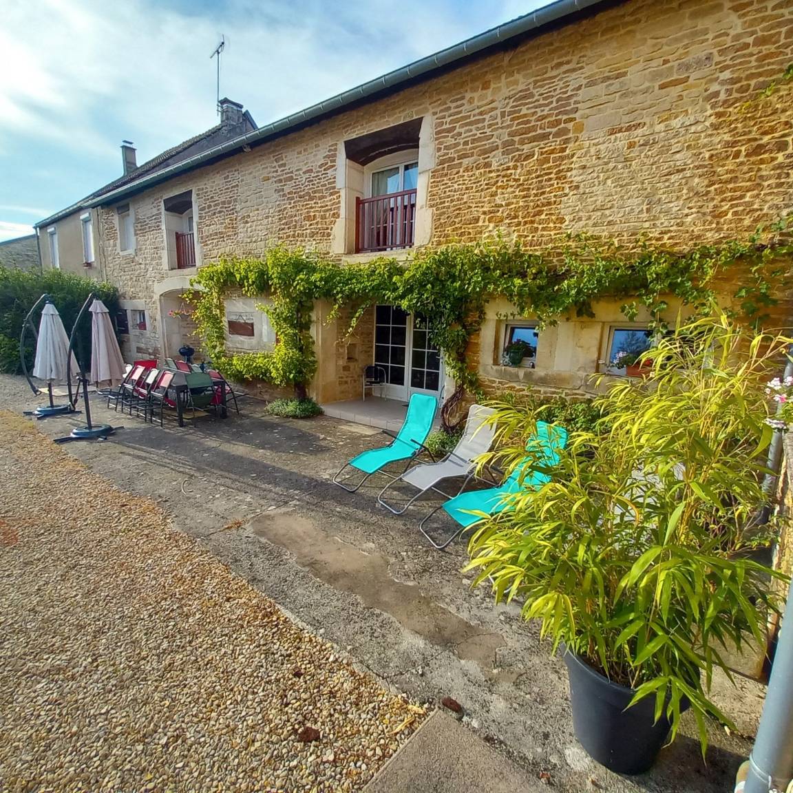 Gîte ∙ 5 Chambres ∙ 11 Personnes - Parc national de forêts