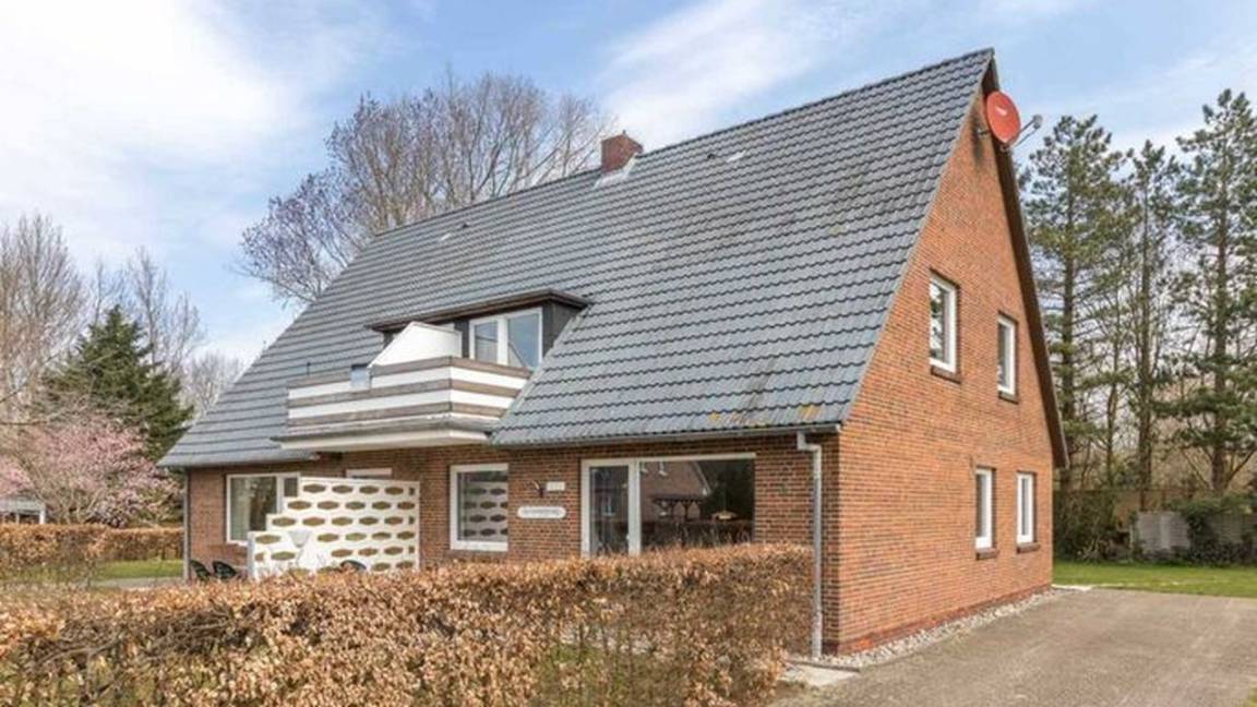 105 M² Ferienhaus ∙ 4 Schlafzimmer ∙ 8 Gäste - Sankt Peter-Ording