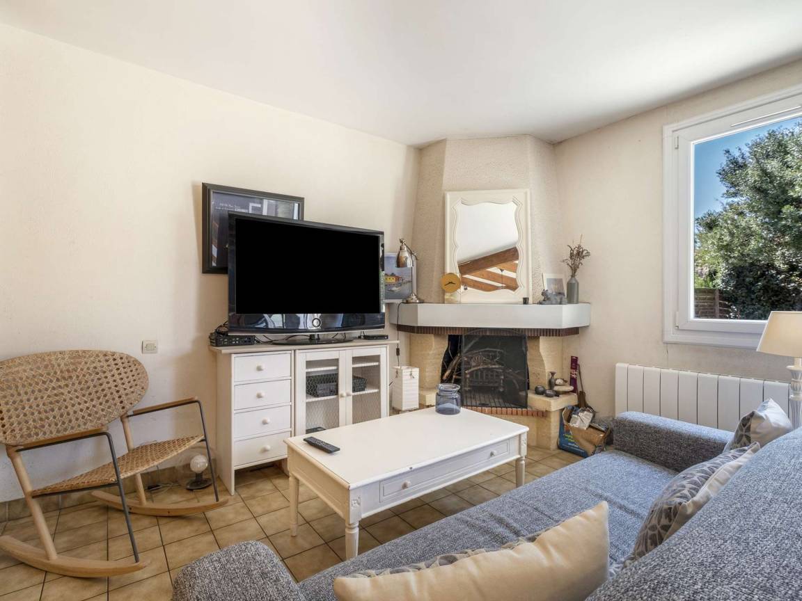 42 M² Maison De Vacances ∙ 1 Chambre ∙ 6 Personnes - La Cotinière