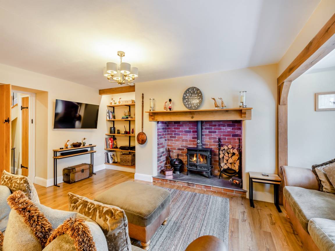 Cottage ∙ 3 Bedrooms ∙ 5 Guests - Leyburn