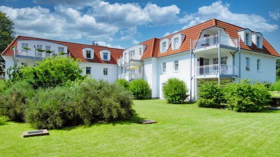 47 M² Apartment ∙ 2 Guests - Boltenhagen