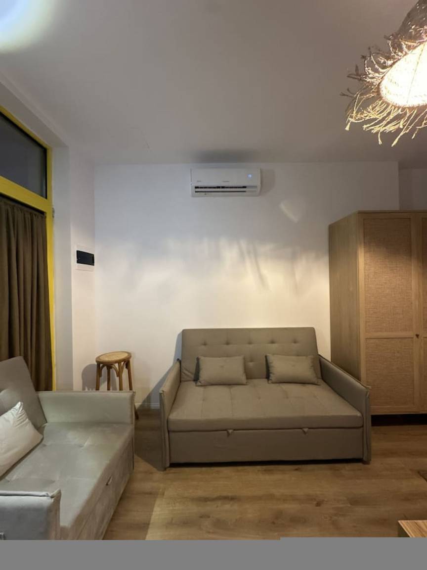 Ferienwohnung ∙ 4 Gäste - Dhërmi