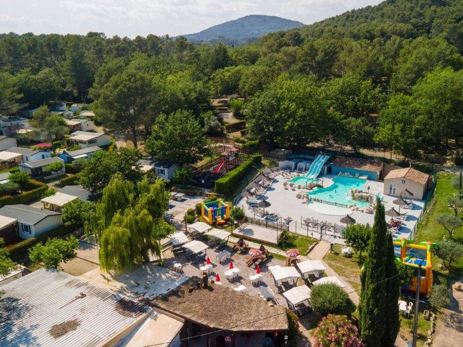 32 M² Mobil-home ∙ 3 Chambres ∙ 6 Personnes - Les Arcs