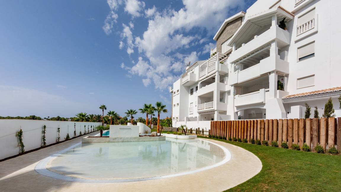 83 M² Appartement ∙ 2 Chambres ∙ 6 Personnes - Motril