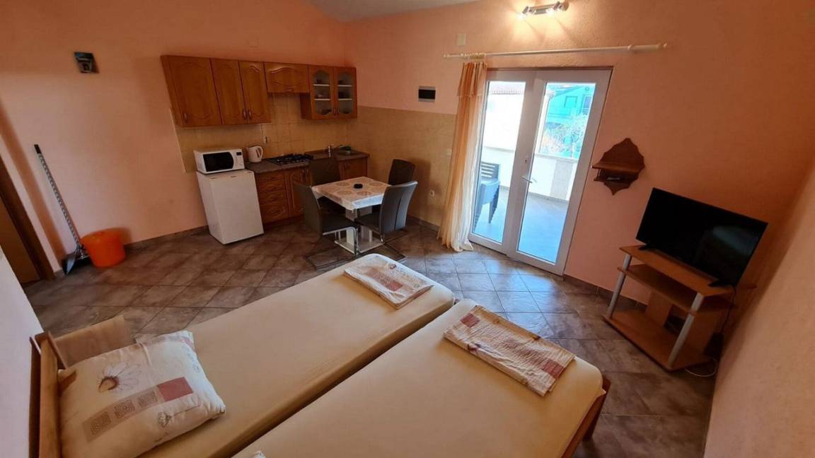 50 M² Apartment ∙ 1 Bedroom ∙ 4 Guests - Privlaka