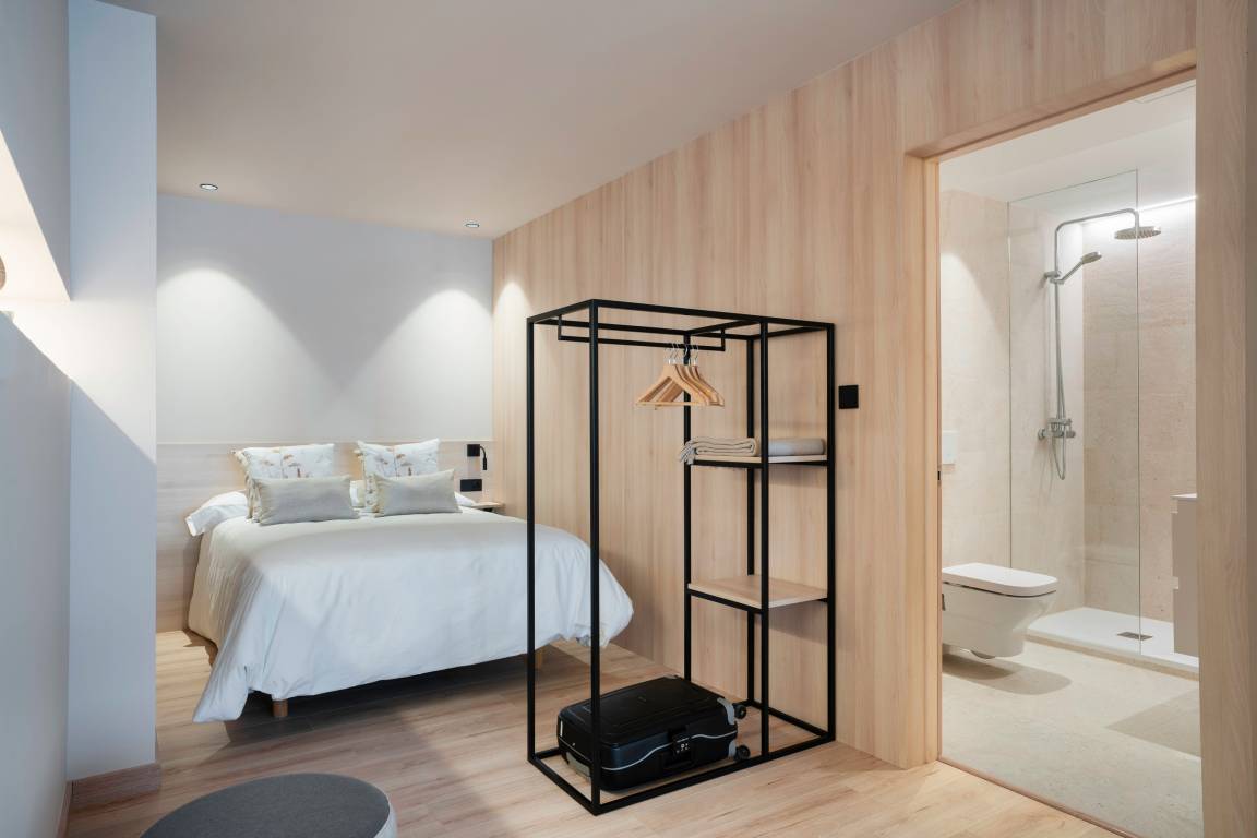 25 M² Apartment ∙ 1 Bedroom ∙ 3 Guests - Albaida