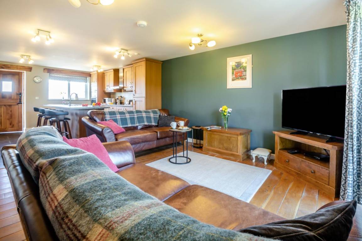 Cottage ∙ 3 Bedrooms ∙ 6 Guests - Pwllheli