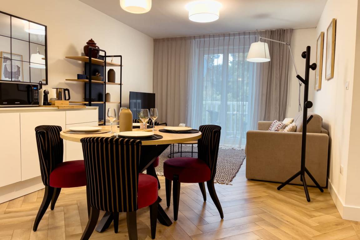 55 M² Appartement ∙ 2 Chambres ∙ 6 Personnes - La Baule-Escoublac