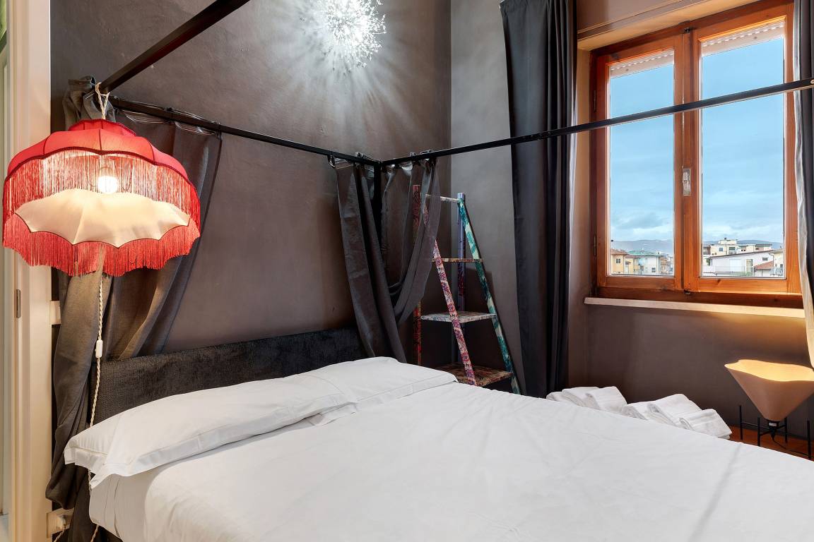 33 M² Apartamento ∙ 1 Quarto ∙ 2 Hóspedes - Carrara