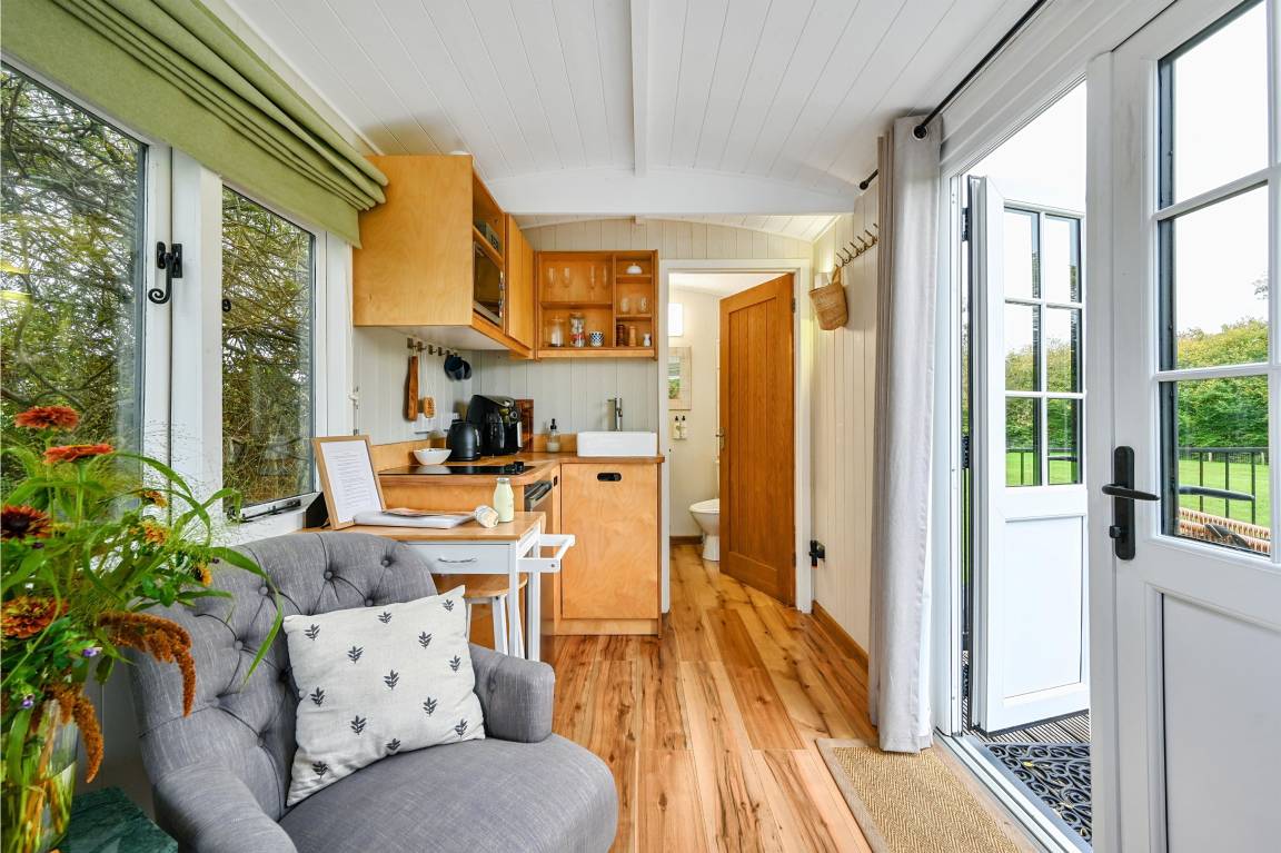 Cottage ∙ 1 Bedroom ∙ 2 Guests - Crowborough