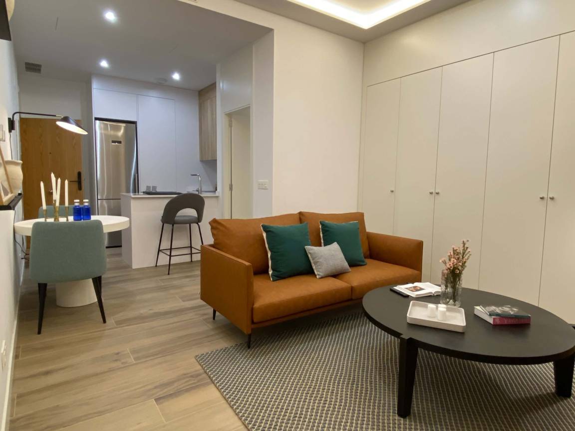 Apartment ∙ 1 Bedroom ∙ 2 Guests - Madrid