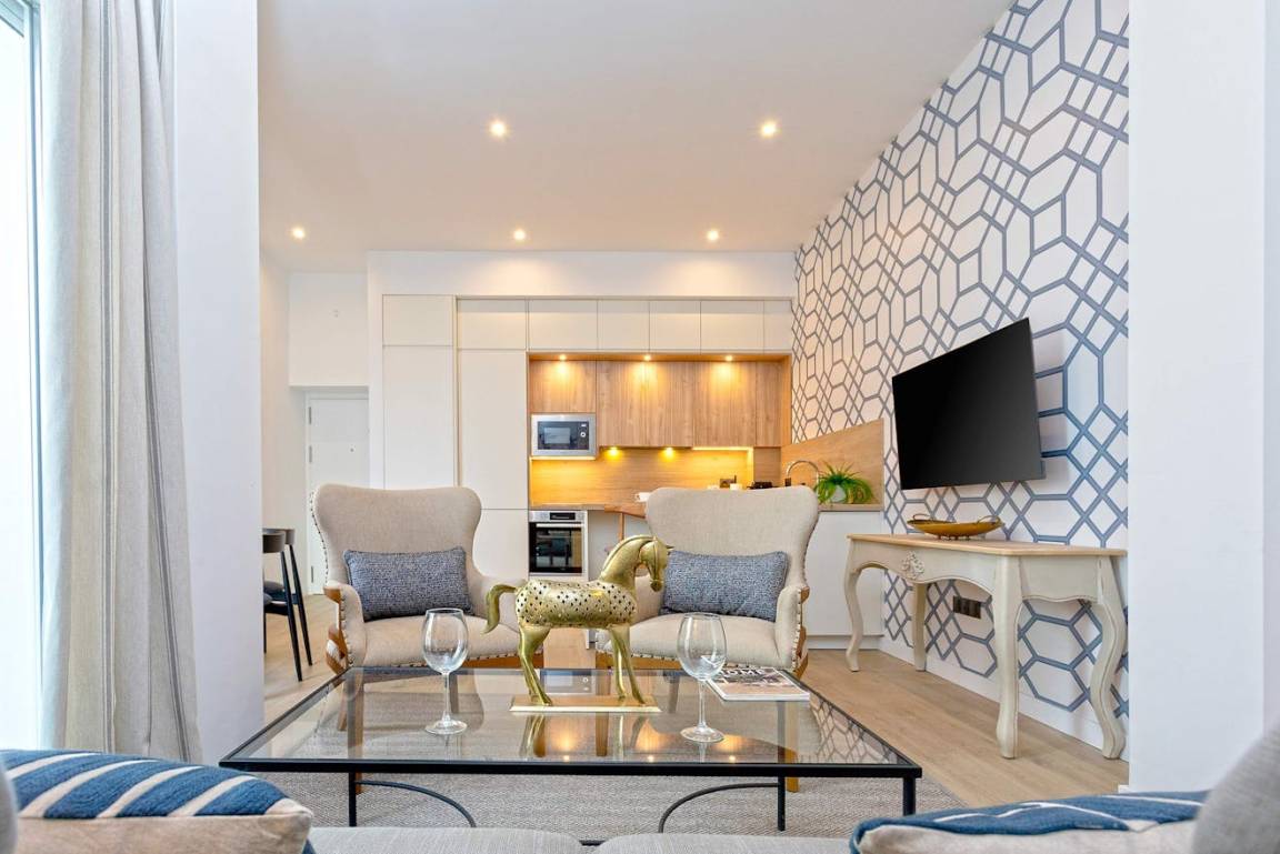 102 M² Apartment ∙ 3 Bedrooms ∙ 6 Guests - Camas