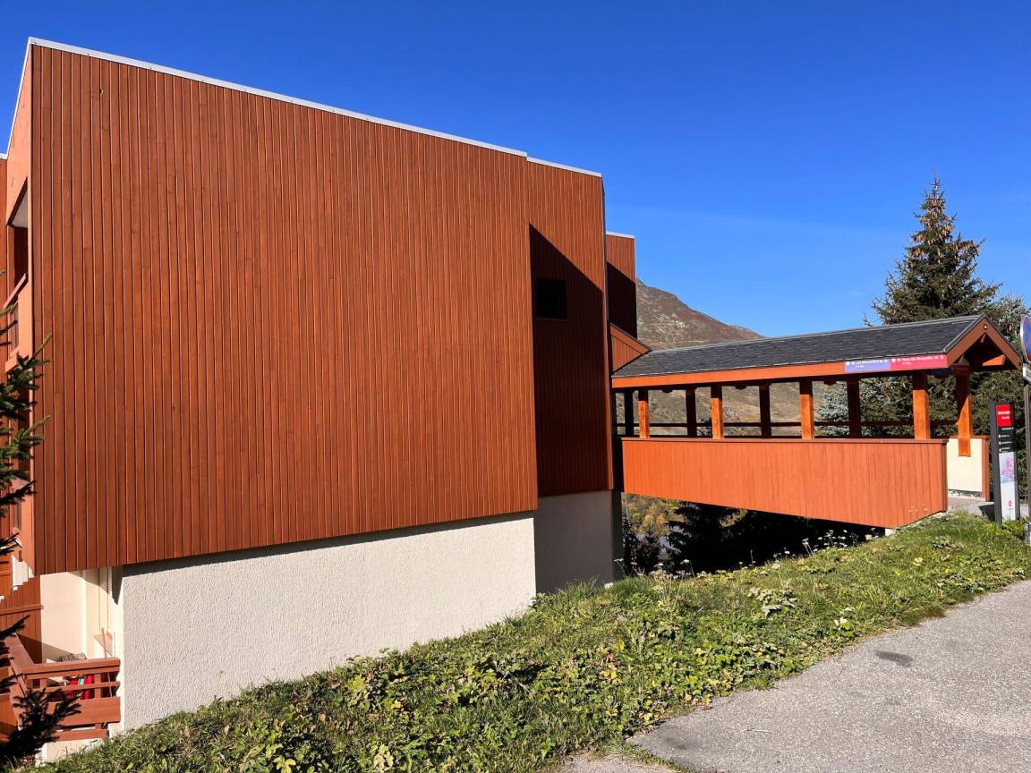 26 M² Apartment ∙ 1 Bedroom ∙ 4 Guests - Saint-Martin-de-Belleville