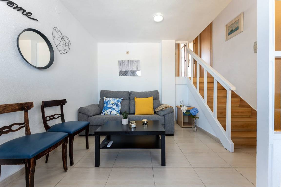 50 M² Apartment ∙ 3 Bedrooms ∙ 6 Guests - Benalmádena