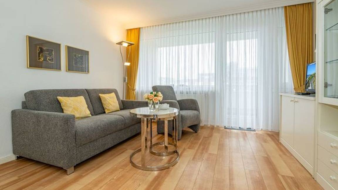 32 M² Ferienwohnung ∙ 2 Gäste - Sylt