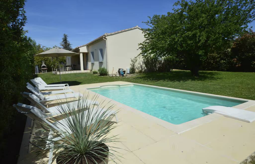 Villa ∙ 3 Chambres ∙ 6 Personnes - Mazan