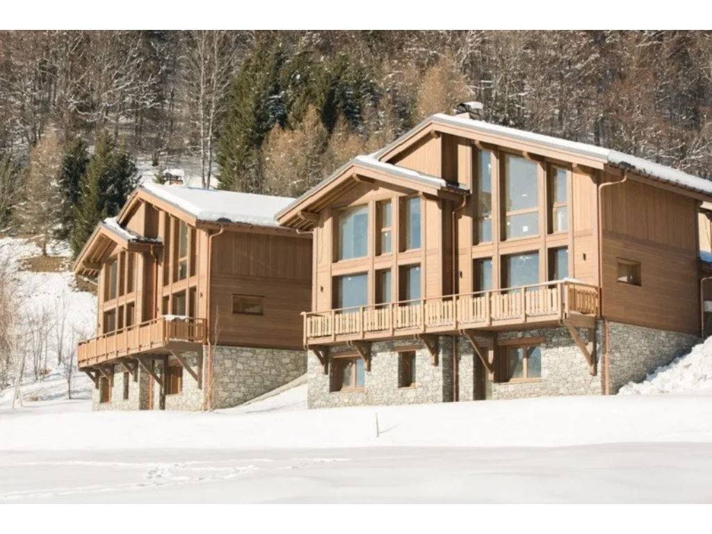 65 M² Chalet ∙ 2 Chambres ∙ 6 Personnes - Sallanches