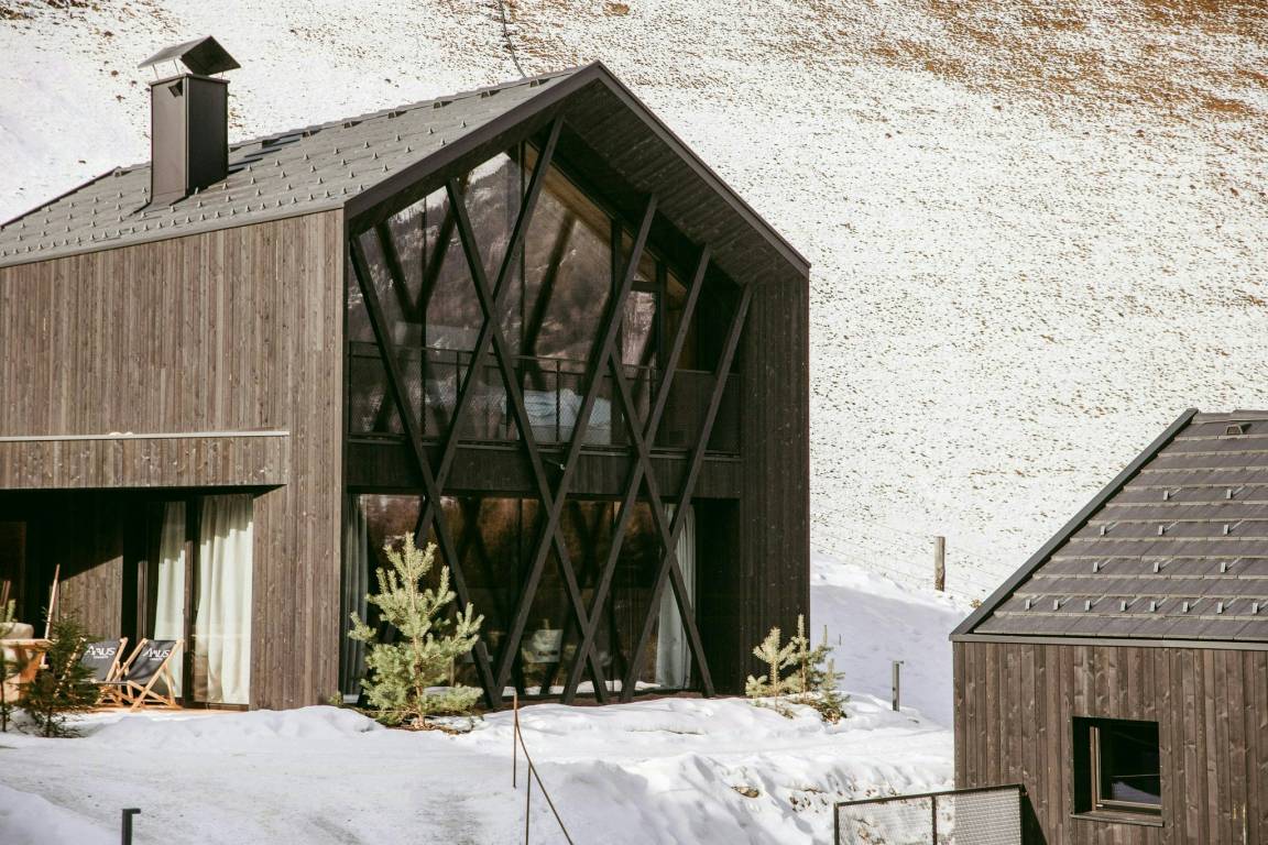 100 M² Casa ∙ 2 Habitaciones ∙ 5 Huéspedes - Valdaora