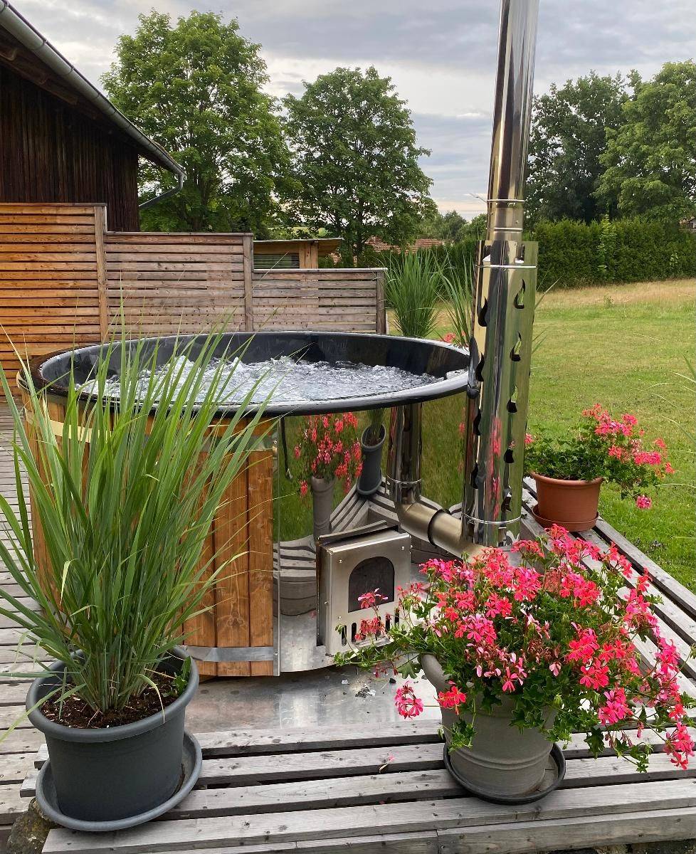 80 M² Ferienwohnung ∙ 2 Schlafzimmer ∙ 5 Gäste - Furth im Wald