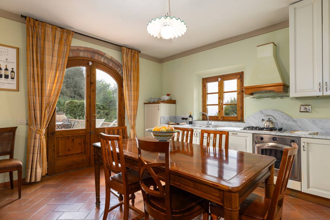 115 M² Agroturystyka ∙ 4 Sypialnie ∙ 8 Gości - Poggibonsi