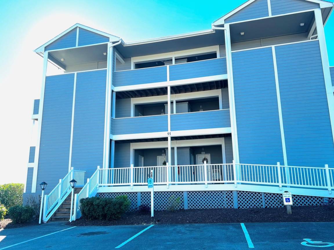 Casa ∙ 2 Habitaciones ∙ 6 Huéspedes - Oak Island, NC