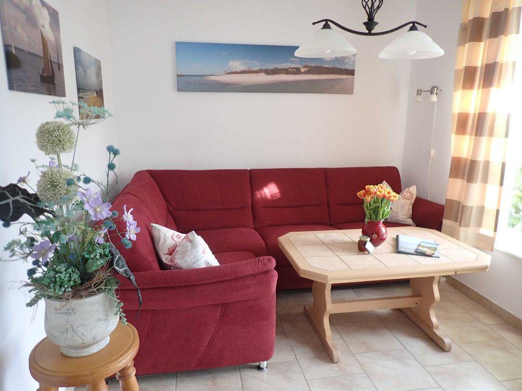 60 M² Ferienwohnung ∙ 2 Schlafzimmer ∙ 2 Gäste - Ahrenshoop