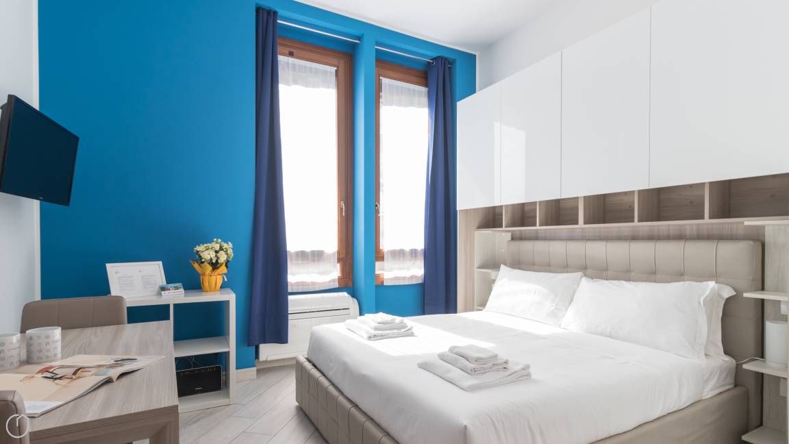 20 M² Apartment ∙ 2 Guests - Milan