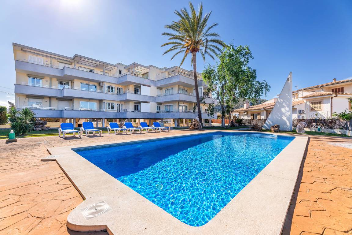 70 M² House ∙ 2 Bedrooms ∙ 4 Guests - Port de Pollença