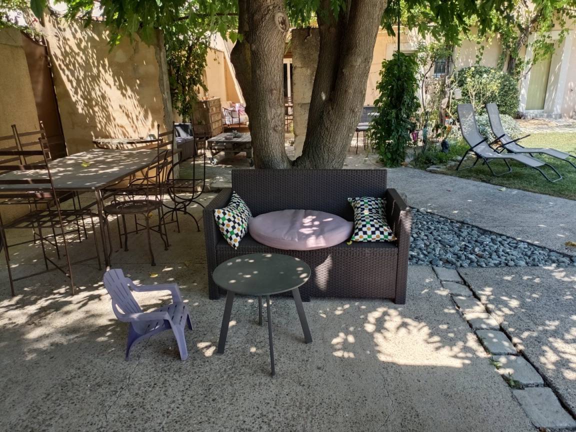 60 M² Gîte ∙ 1 Chambre ∙ 4 Personnes - Cavaillon