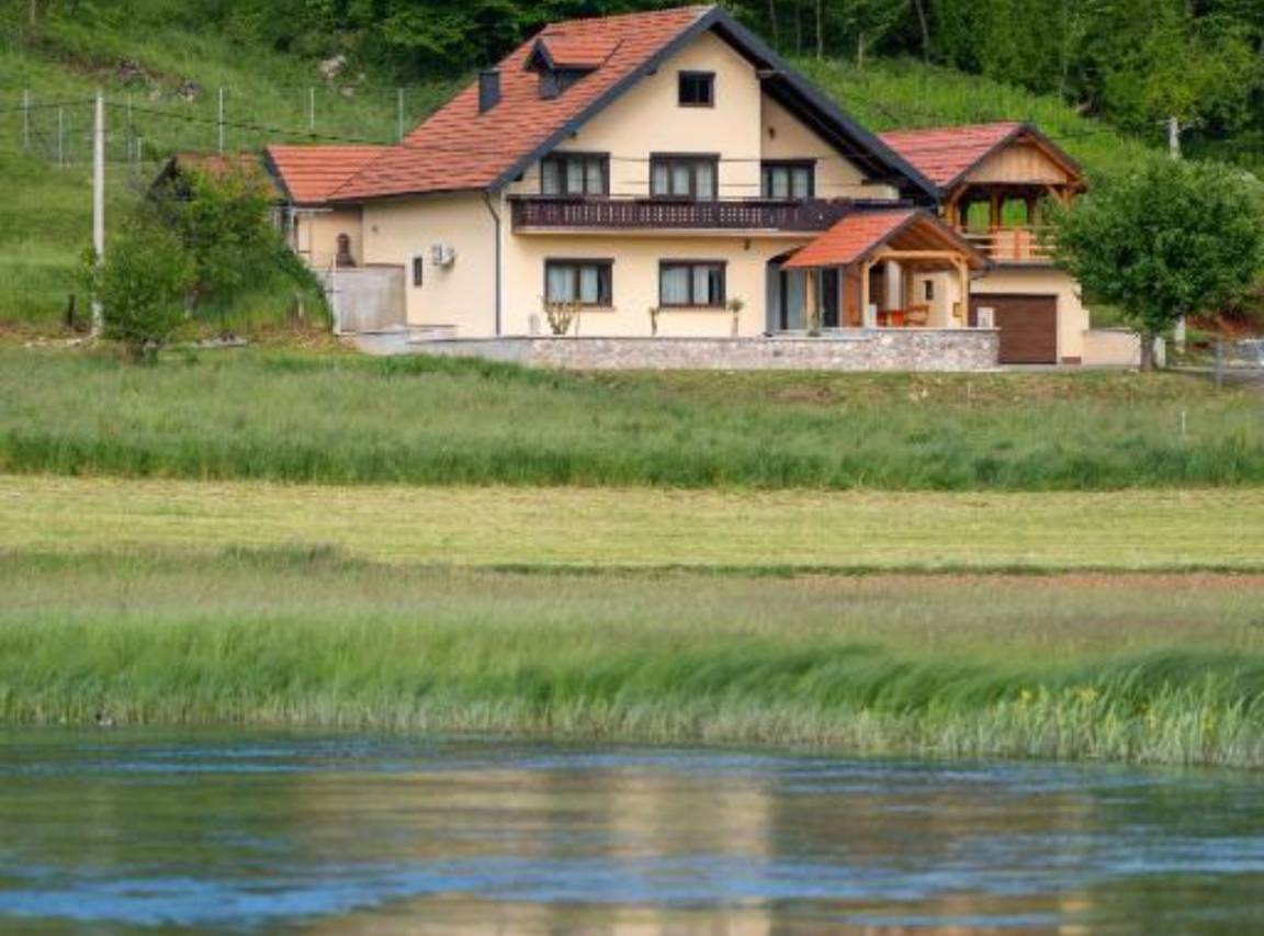 250 M² Willa ∙ 3 Sypialnie ∙ 9 Gości - Otočac
