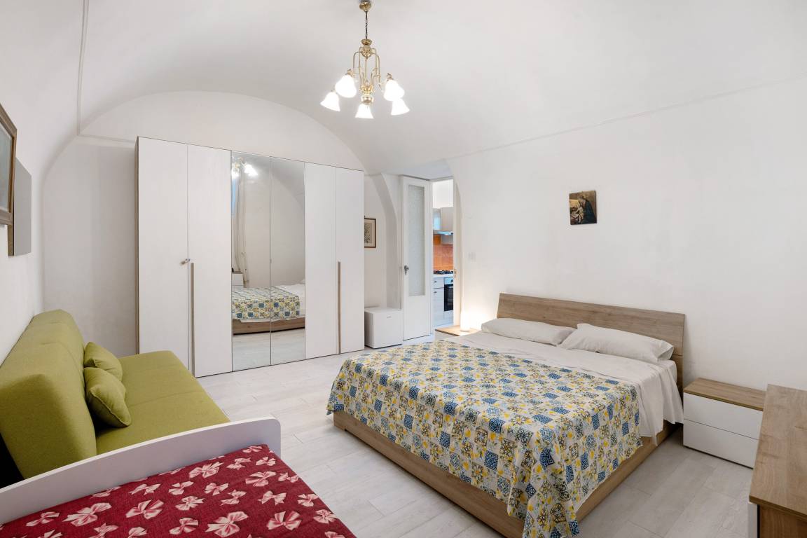 30 M² House ∙ 1 Bedroom ∙ 5 Guests - Vico Equense
