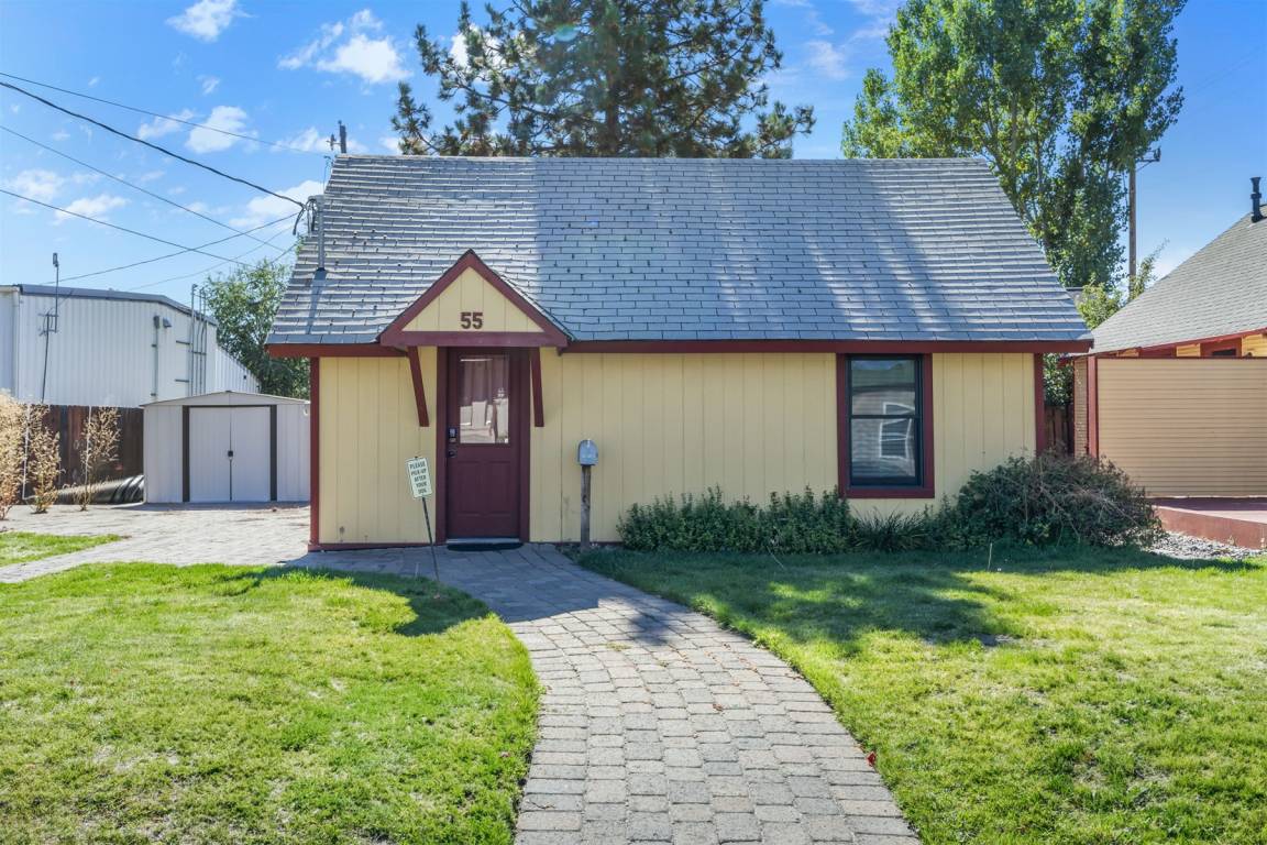 40 M² House ∙ 1 Bedroom ∙ 4 Guests - Bend, OR