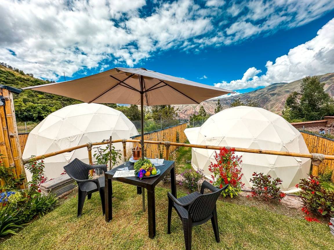 Acampamento ∙ 1 Quarto ∙ 2 Hóspedes - Madre de Deus