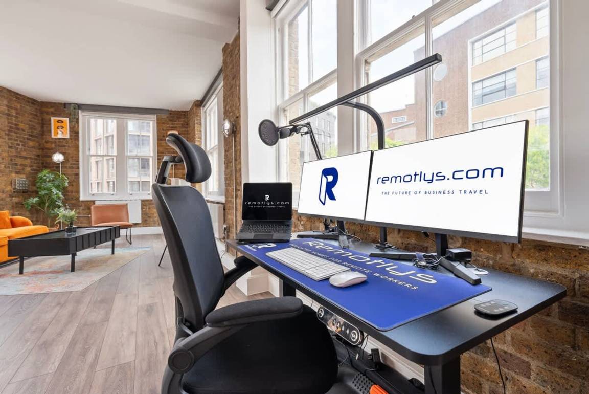 Apartment ∙ 3 Guests - City of London
