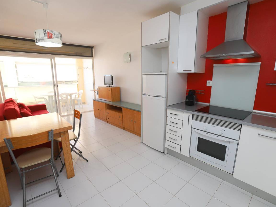35 M² Ferienwohnung ∙ 1 Schlafzimmer ∙ 4 Gäste - Costa Daurada