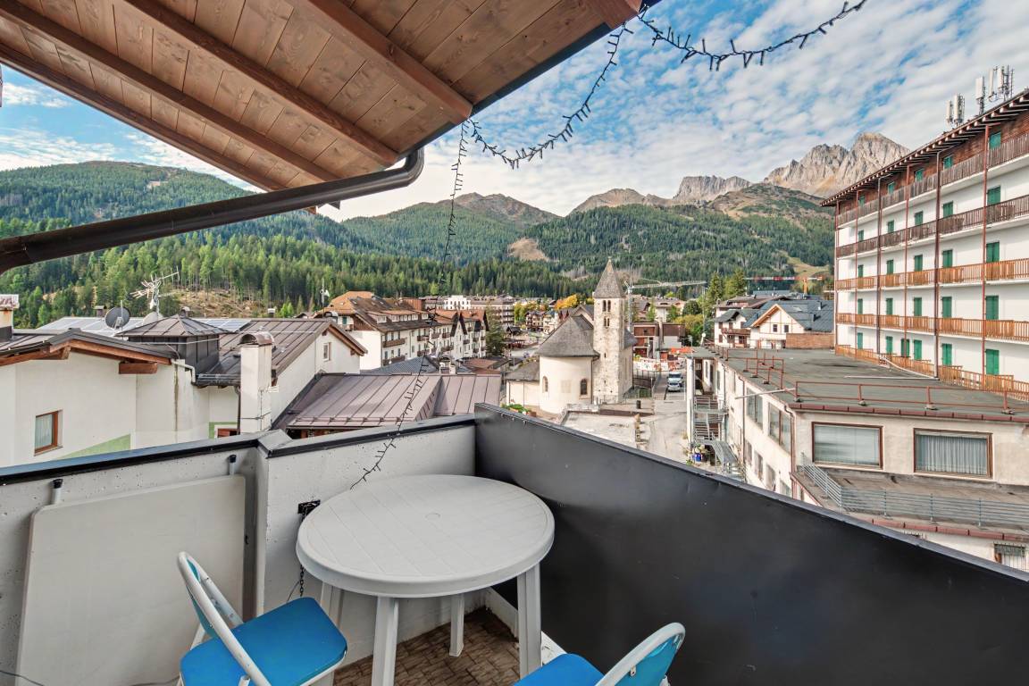 55 M² Apartment ∙ 2 Bedrooms ∙ 5 Guests - San Martino di Castrozza