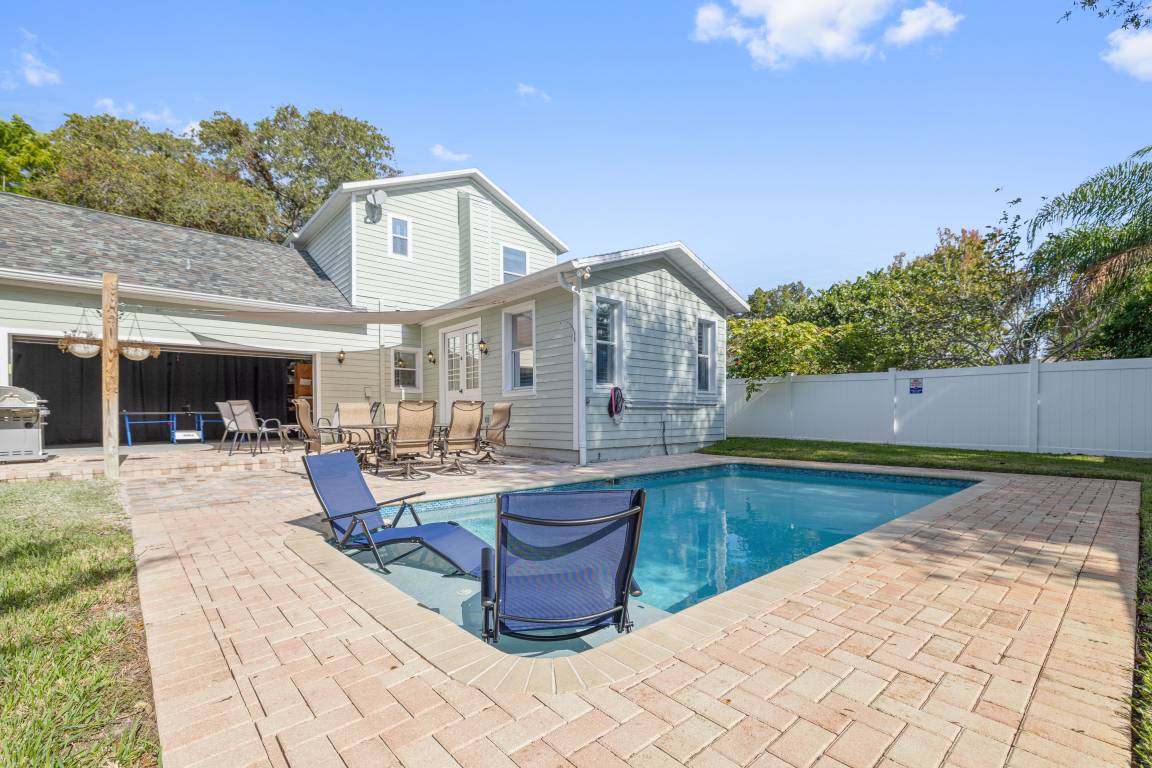 171 M² Maison De Vacances ∙ 5 Chambres ∙ 11 Personnes - Palm Harbor, FL